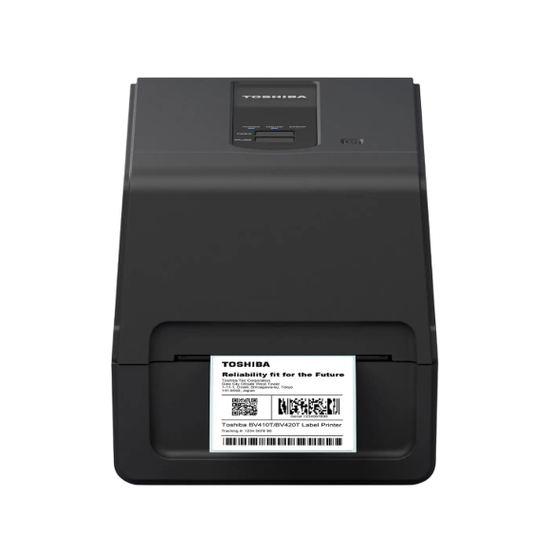 Toshiba BV420T-TS 300DPI Label Printer – Australia Barcode System