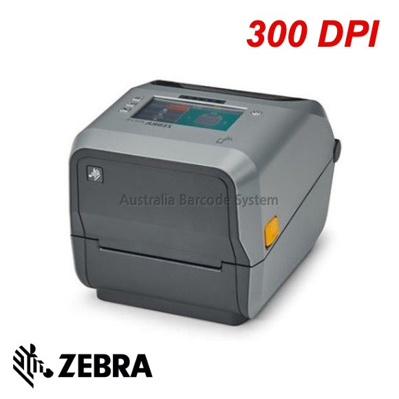 Zebra ZD621R 300DPI Label Printer with RFID Module – Australia Barcode ...
